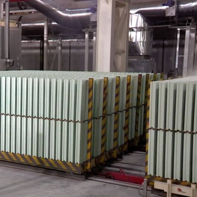 Gypsum Block Machine China factory_China manufacture_China supplier ...