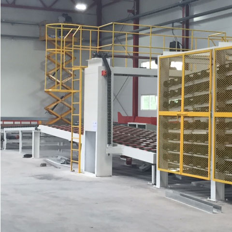 Wallboard Equipment China factory_China manufacture_China supplier ...