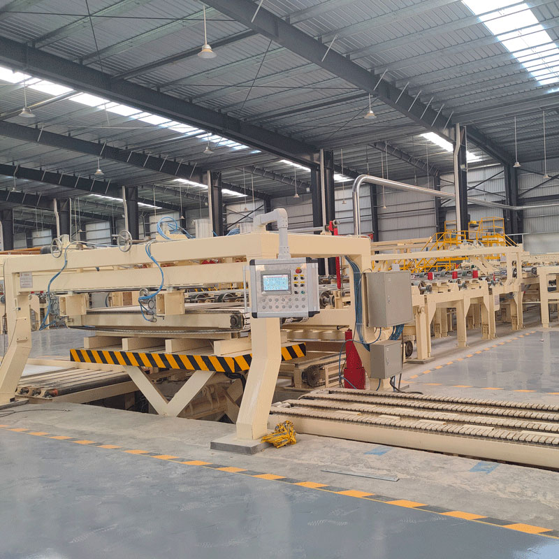 Drywall Manufacturing Machine China factory_China manufacture_China ...