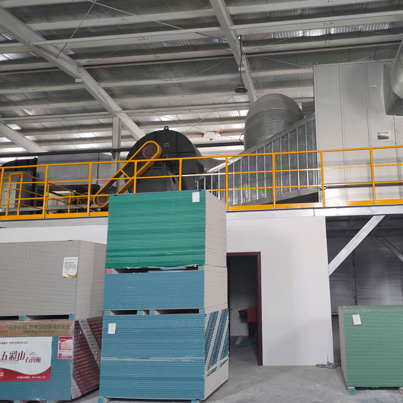 Gypsum board production line China factory_China manufacture_China ...